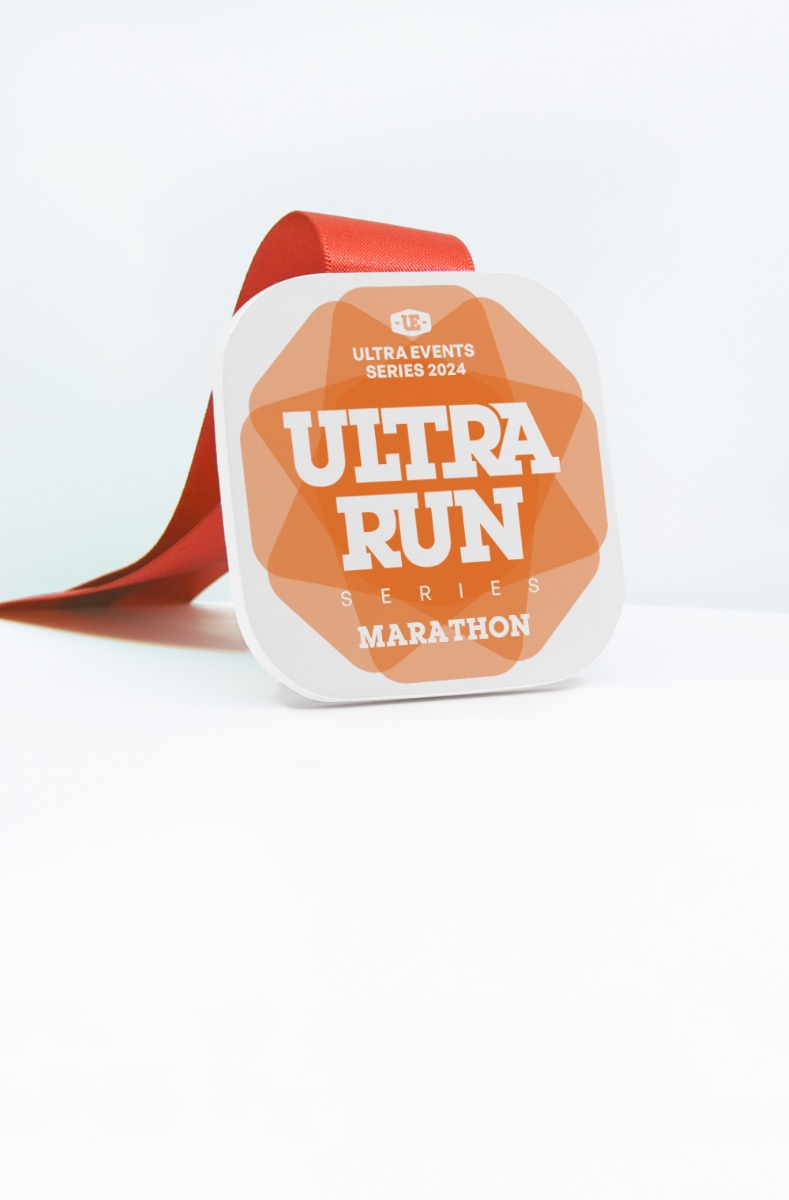 White Premium Square Medals | Custom Medals | MedalStudio